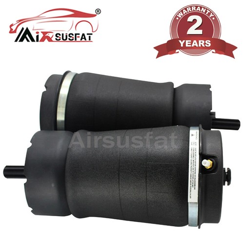 2PCS REAR AIR SPRING AIR SUSPENSION BAG FOR RANGE ROVER L322 2003-2012 ...