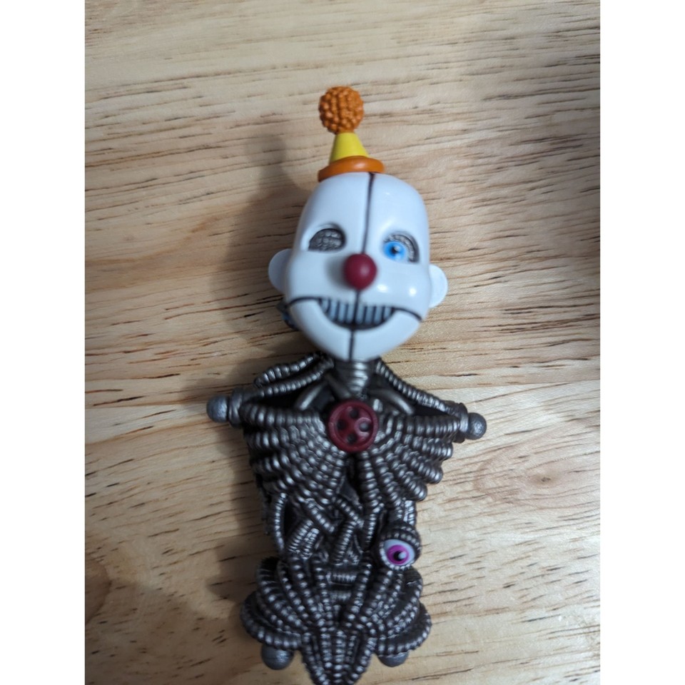 Funko Five Nights At Freddys FNAF Ennard Sister Location 3" Build A ...