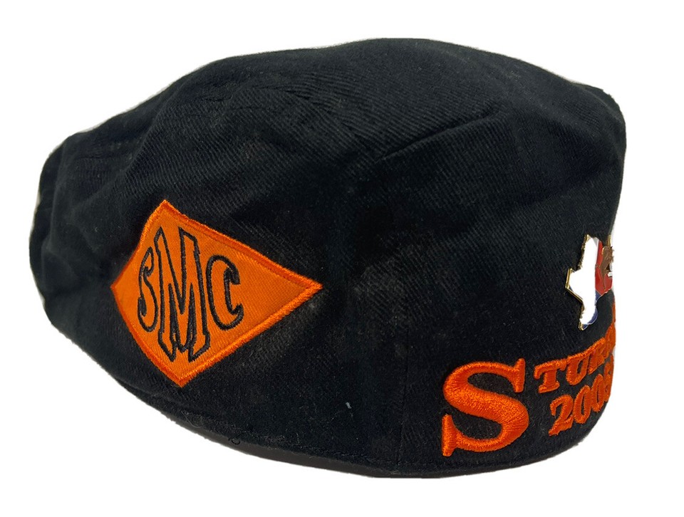 Harley Davidson Sturgis 2005 SMC Hat Ivy Cap 22" Small Skull | eBay