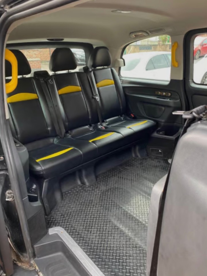 mercedes benz vito taxi | eBay UK