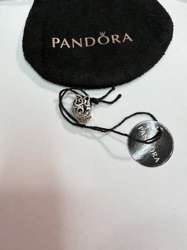 Pandora Disney Daisy Duck Openwork Charm Sterling silver | eBay