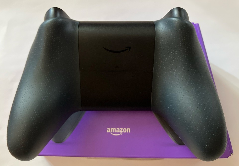Amazon Luna Cloud Gaming Wireless Controller Black Model # T28B69 ...