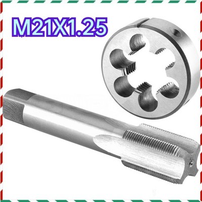 1PCS M21 X 1.25 Tap and Die Set Right Hand, M21X1.25 Machine Tap and ...