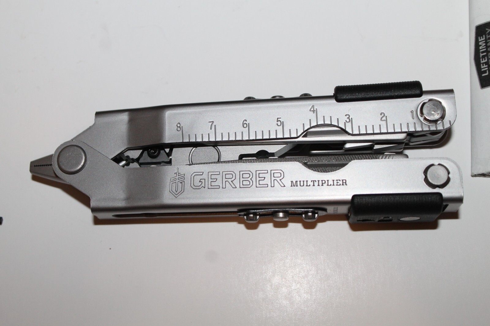 Gerber Multiplier Tool Multitool Multi-Plier NEW! | eBay