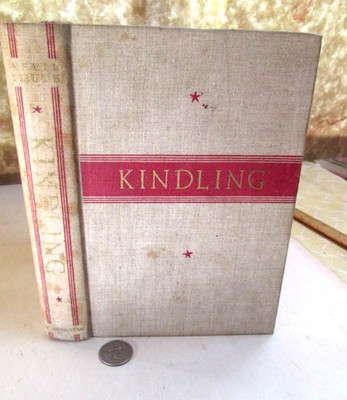 KINDLING;A NOVEL,1938,Nevil Shute,1st Edition | eBay