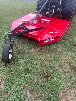 Agri-Cutter 5’ Bush Brush Hog | eBay