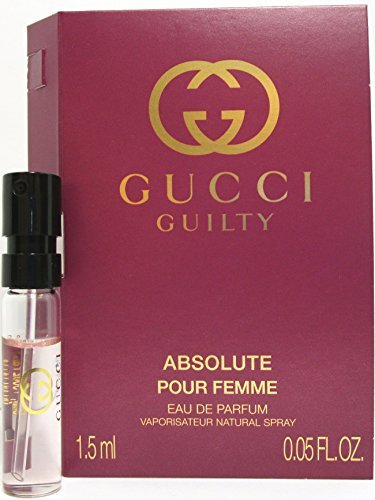 GUCCI GUILTY/BLOOM Perfume Sample Vials - Choose Your Scent & Combined ...