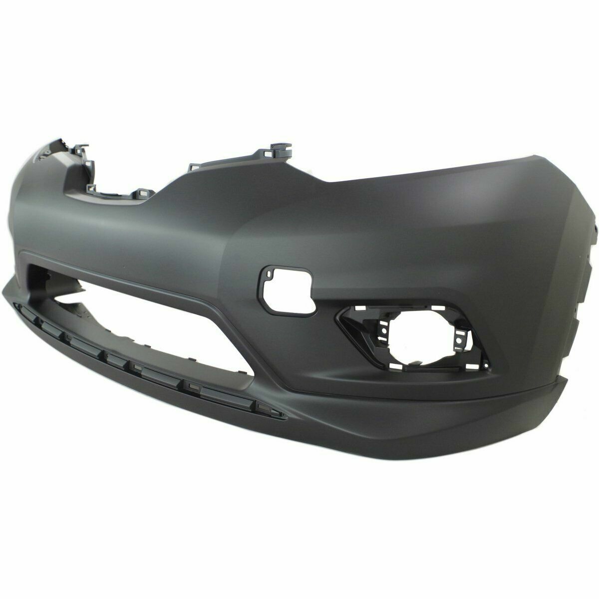 Front Primed Bumper Cover Fits 2014-2016 Nissan Rogue 620224BA0H ...