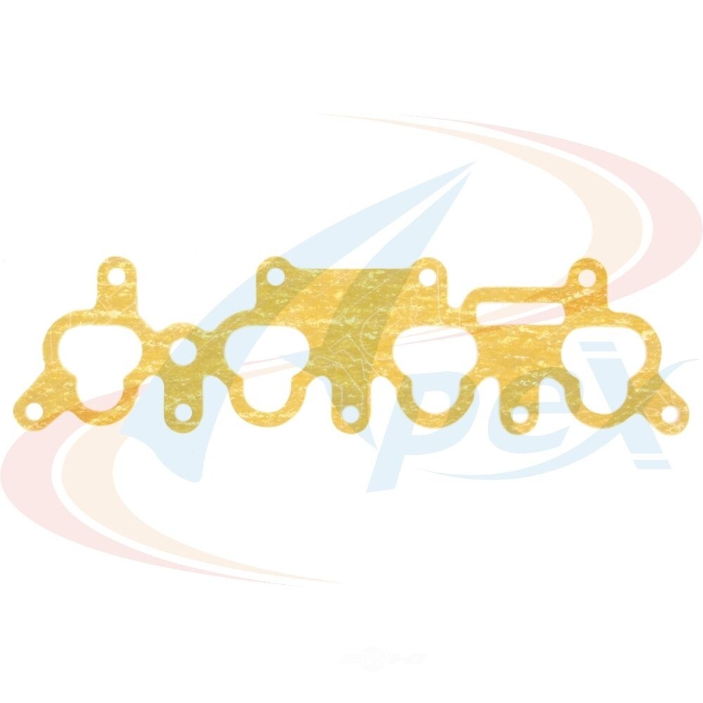 Engine Intake Manifold Gasket Set-Eng Code: B6T, Turbo Apex Automobile ...