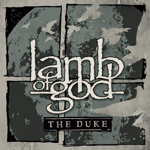 Audio Cd Lamb Of God - The Duke 727361384104 | eBay