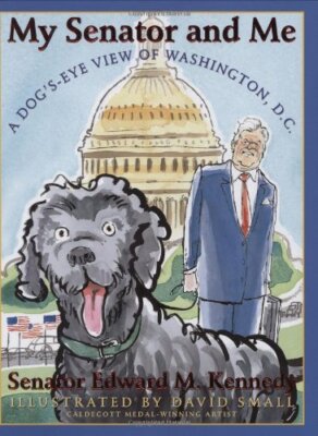 My Senator and Me : a Dog's-eye View o..., Small, David 9780439650779| eBay