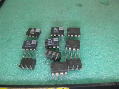 1 Pieces AD586MN High Precision 5 V Reference (AD586) | eBay