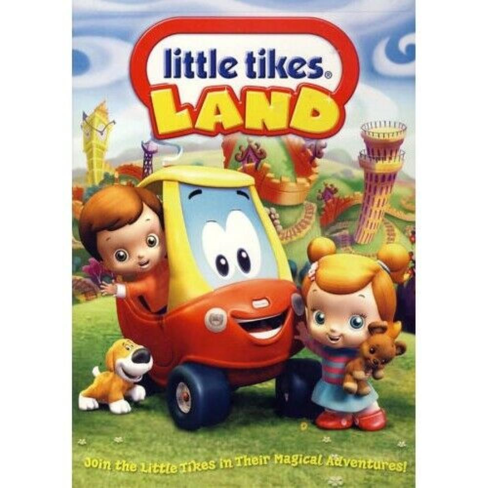 Little Tikes - Little Tikes Land (DVD, 2009) for sale online | eBay