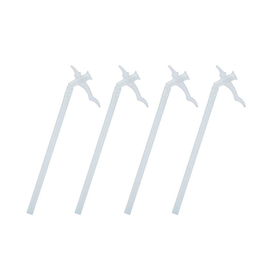 Everbuild Fix & Fill Spare Expanding Foam Nozzle Standard Fitment Straw ...