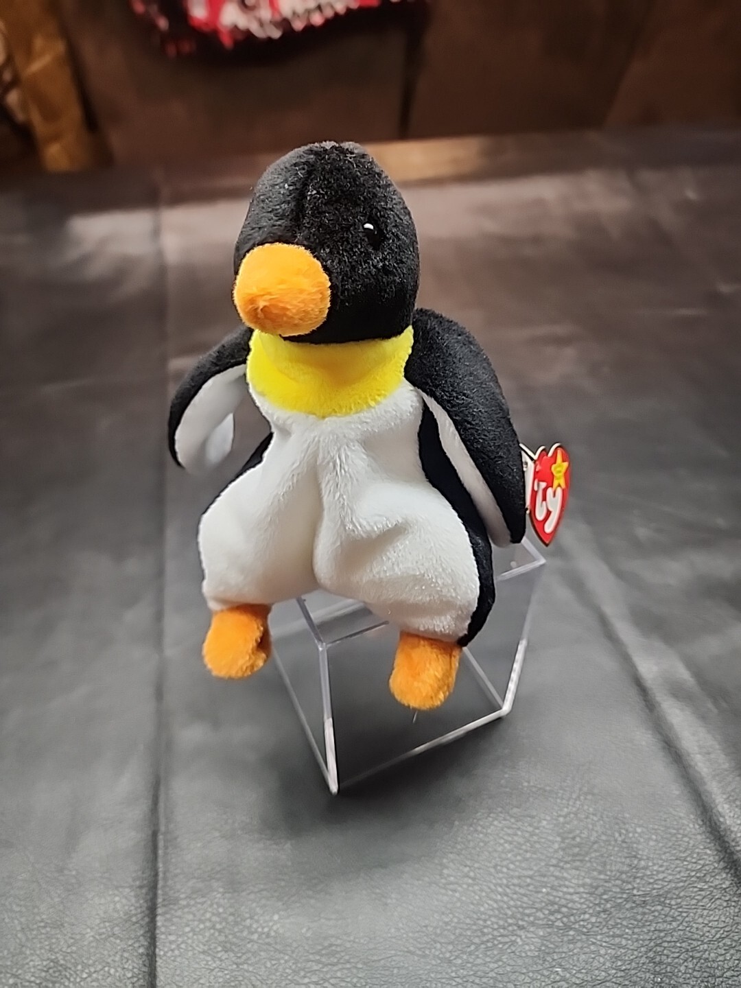 waddle beanie baby 1995 PVC | eBay