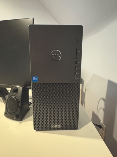 DELL XPS Desktop 11th Gen Intel(R) Core i5-11600K | eBay