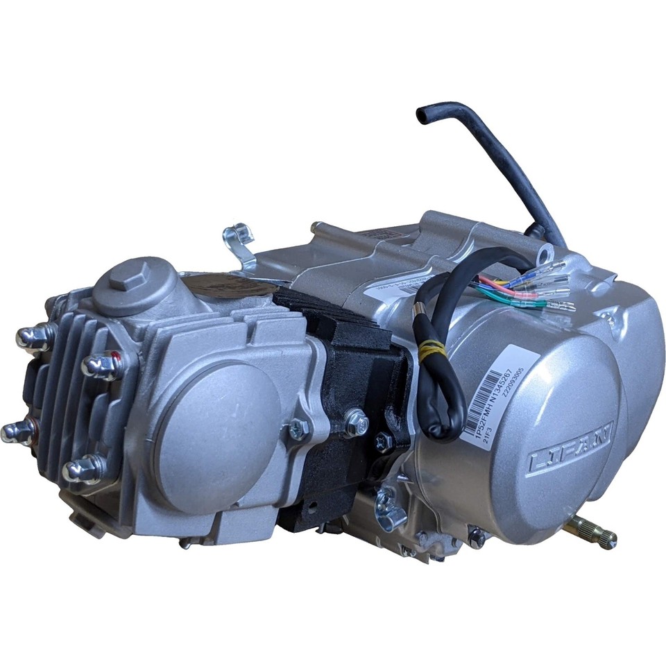 Lifan 110cc 4-Stroke Manual Engine for Honda CT70 CT90 Dirt Bike Pit ...
