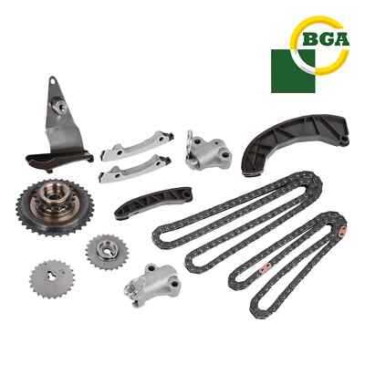 FOR KIA OPTIMA CARENS SPORTAGE 1.7 CRDi D4FD DIESEL TIMING CHAIN KIT ...
