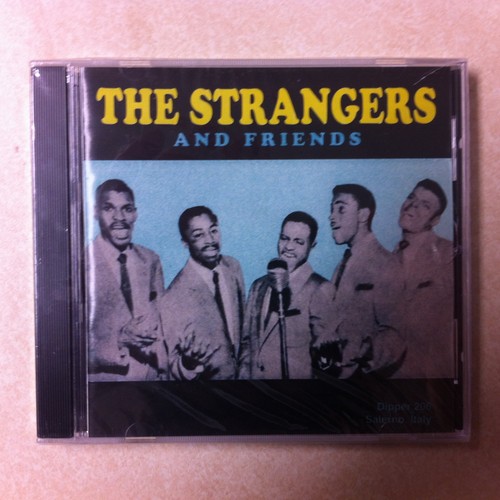 Strangers and Friends CD BRAND NEW 23 Tracks Dipper Records Import | eBay