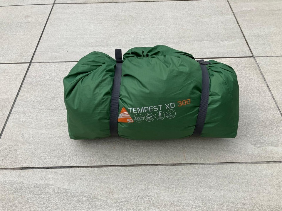 Vango Tempest XD 300 Tent | eBay UK