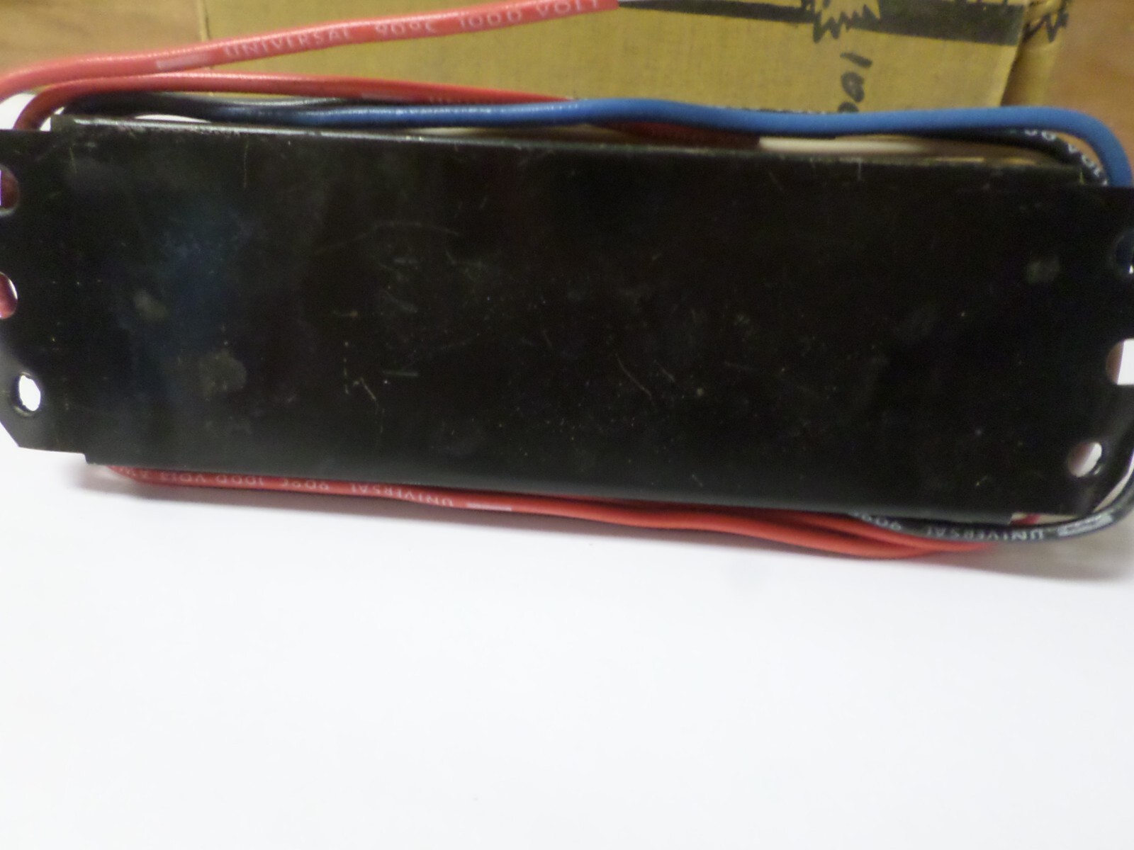 Universal Rapid Start Ballast 413-B Single Lamp 120v F40W for sale ...