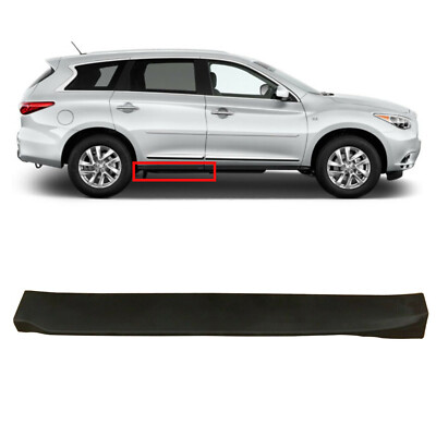 For Infiniti QX60 2014 2016-2020 Rear Passenger Right Door Lower ...