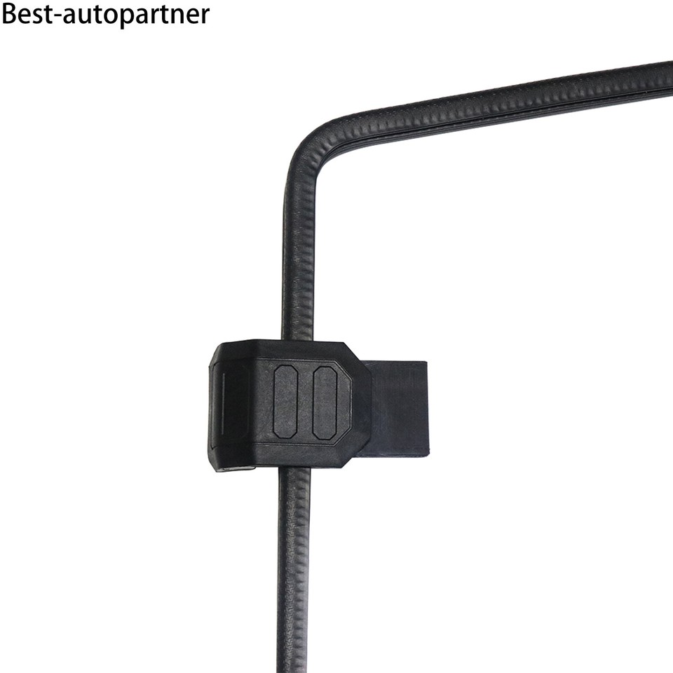 6X UTV Windshield Clips Straps For strike Massimo msu Coleman Cub Cadet ...