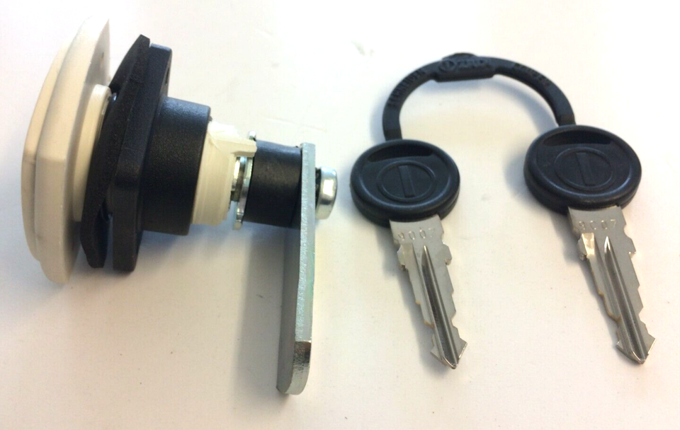 Zadi Door Lock Caravan or Motorhome Access Battery Gas Locker ...