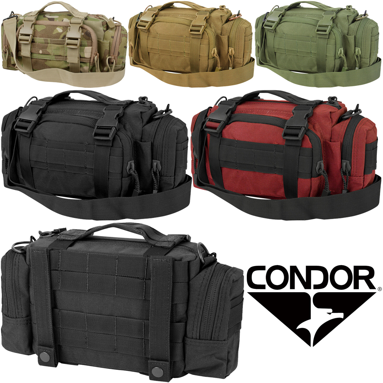 Condor Tactical Range Bag