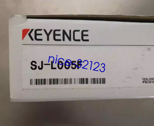 1PC New Keyence SJ-L005F Compact Ionizer Fan Static Eliminator FEDEX ...