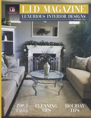 Sherron Bernard L.I.D Magazine Luxurious Interior Designs (Poche ...