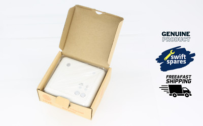 Hive Heating Dual Channel Receiver SLR2B British Gas Active Smart ...