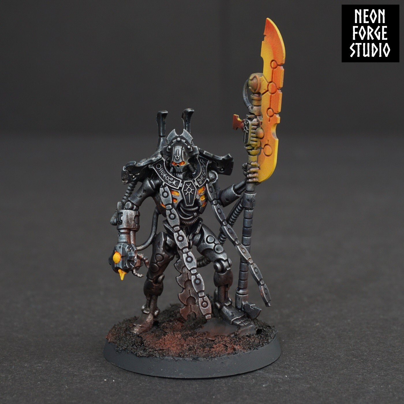 WH40K Necron Army Warriors, Scarab Swarmps, Skorpekh Destroyers ...