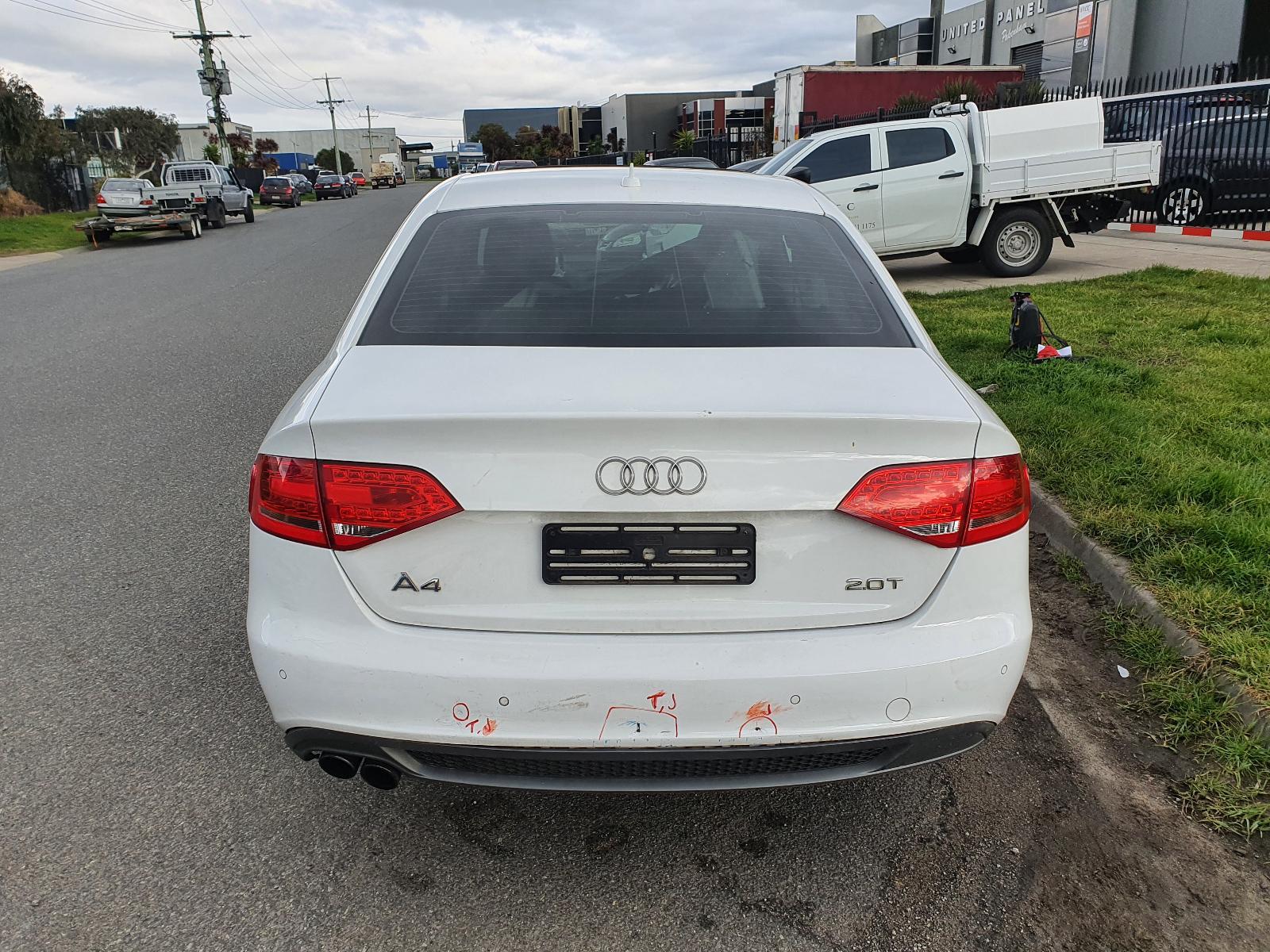 AUDI A4 FUEL FLAP CONTROL ELEMENT B8 8K, 04/08-06/12, 8K0862153F | eBay