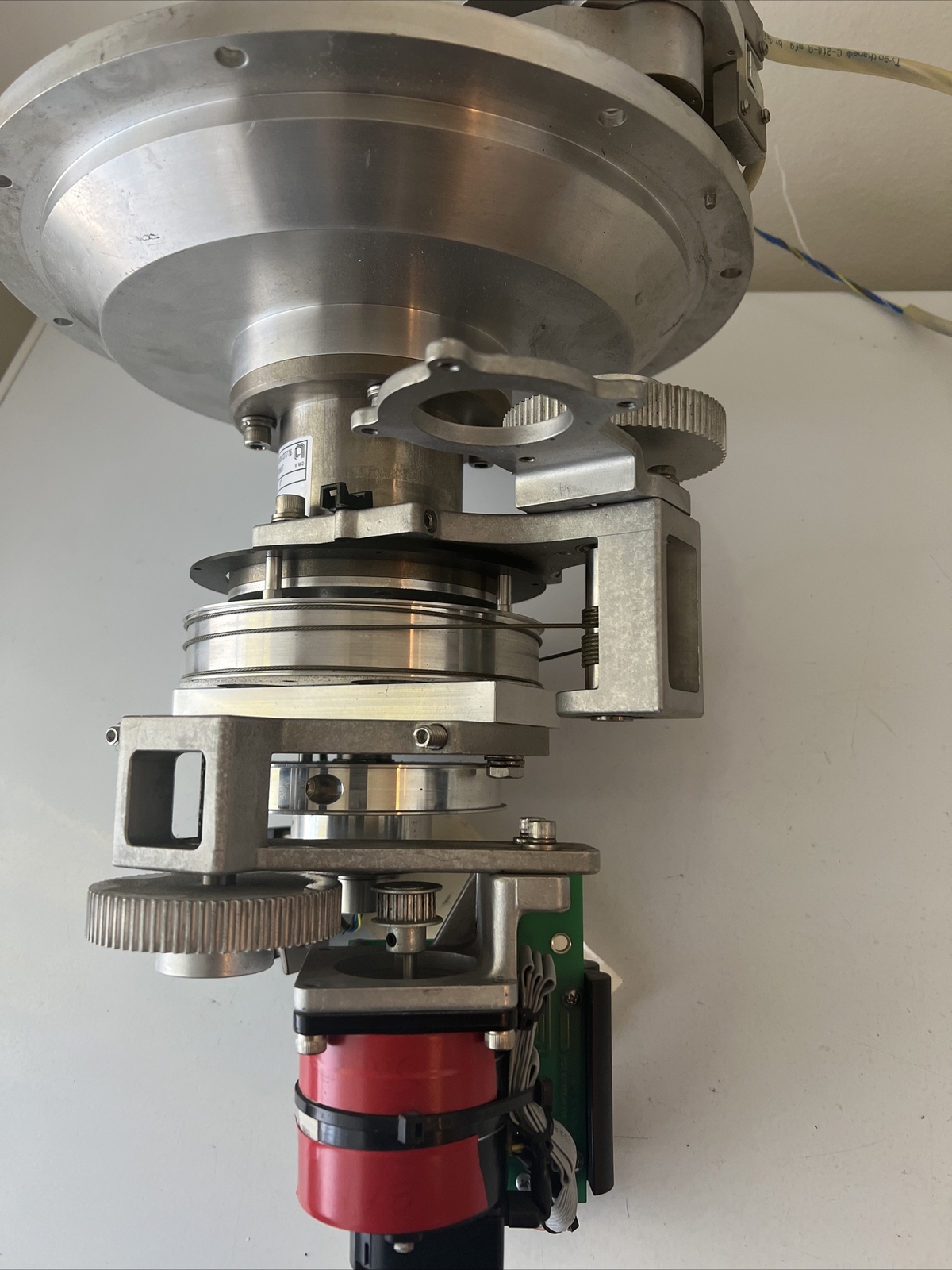 Applied Materials, AMAT 0010-13321, P5000 8” Robot Assembly | eBay