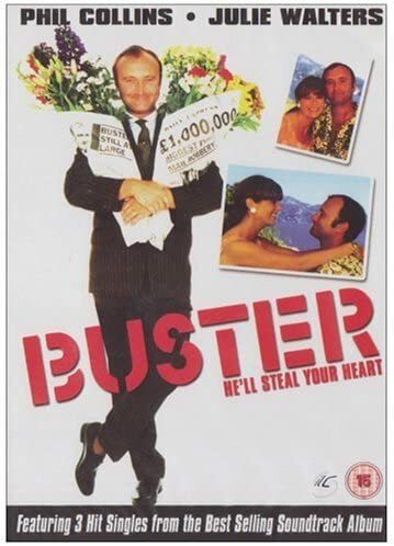 Buster [DVD] [1988] | eBay
