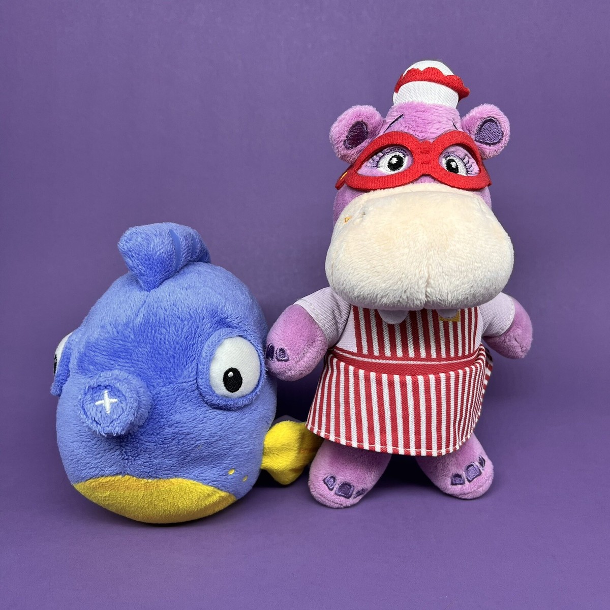 Doc Mcstuffins Squeakers