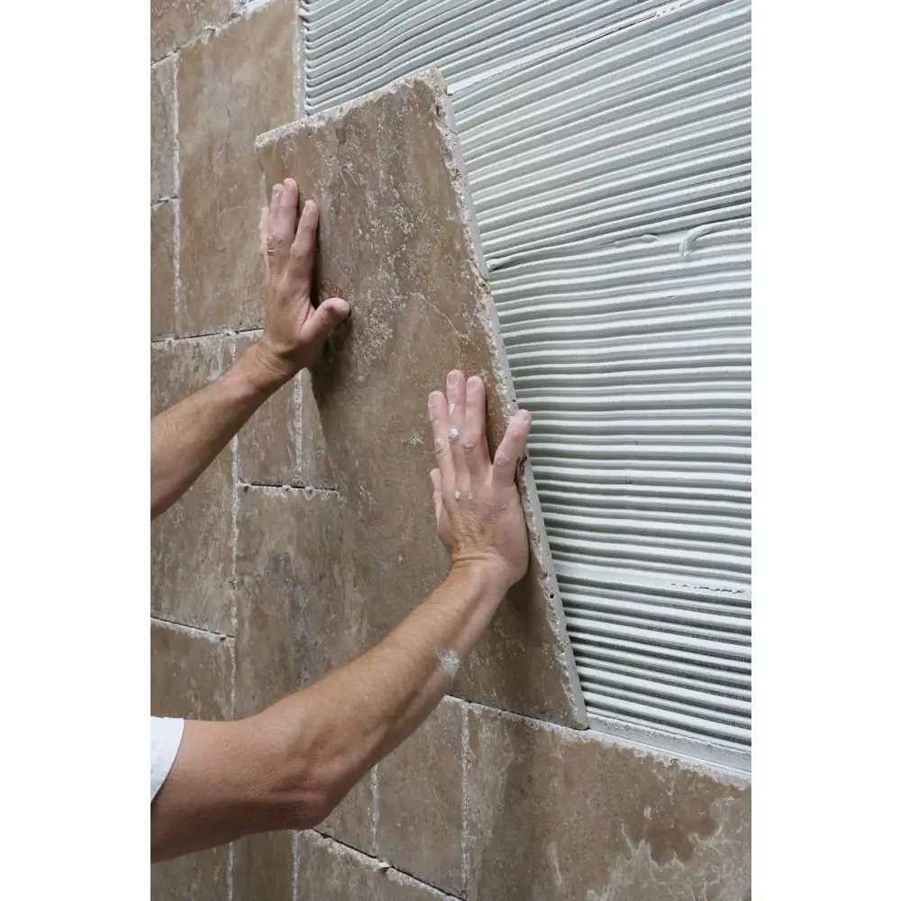 Versabond-Lft 50 Lb. White Fast-Setting Medium Bed Mortar for Large ...