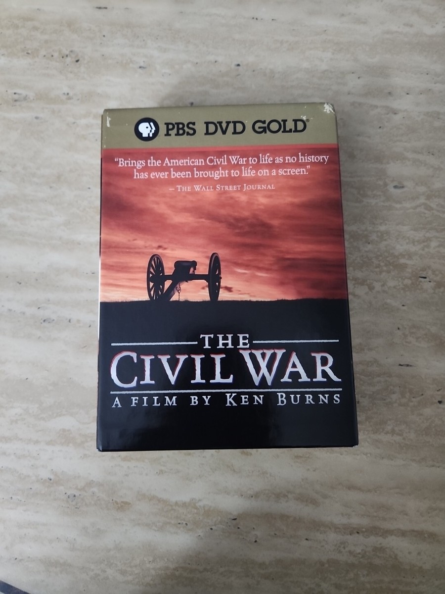 The Civil War Part 1 Ken
