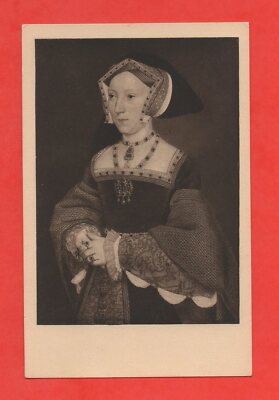 Portrait de Jane Seymour par H. Holbein ..... (J7613) | eBay