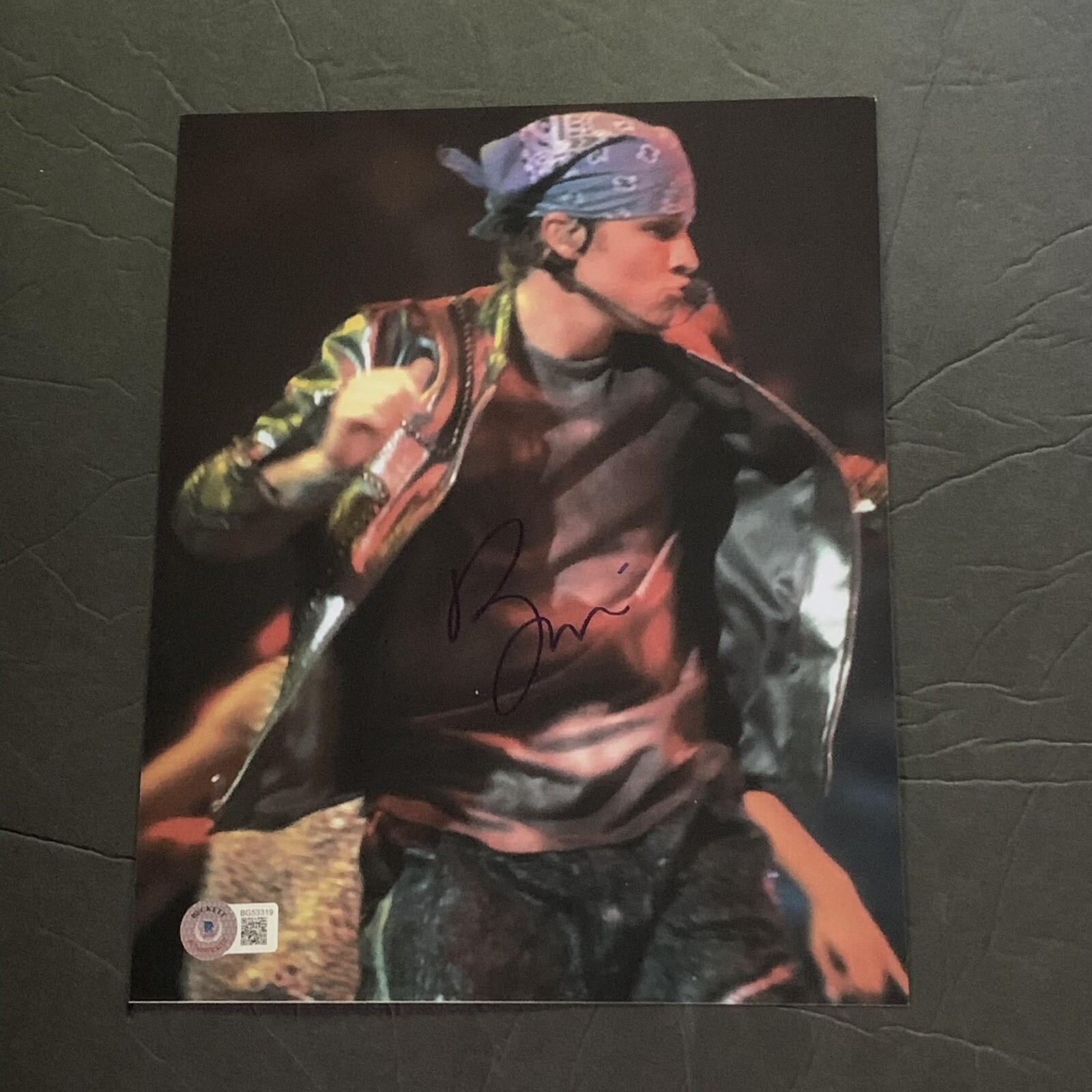 Brian Littrell Tattoos