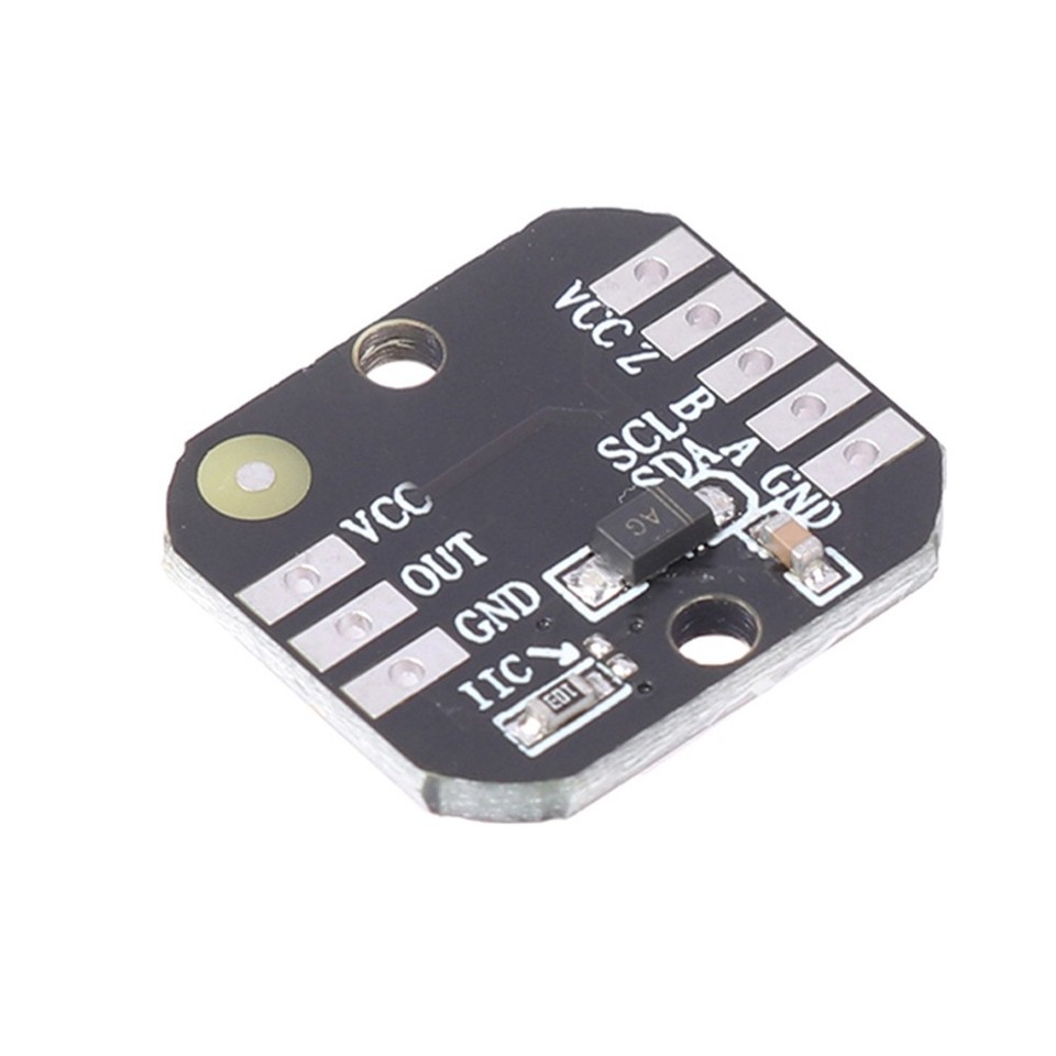 MT6701 Magnetic Encoder Module PWM/ Brushless Motor Encoder ABZ Mode ...