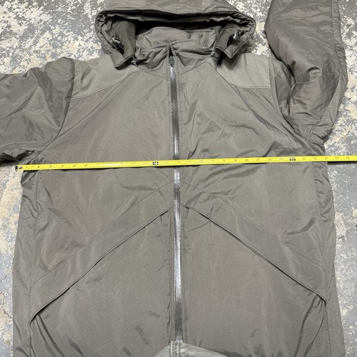 ORC Industries PCU Level 7 Parka Jacket Alpha Gray SF SOF Primaloft ...