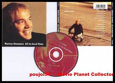 MARCUS HUMMON "All In Good Time" (CD) country 1995 | eBay