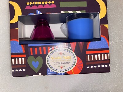 habitat 50ml scented diffuser and votive set - starlit night | eBay UK