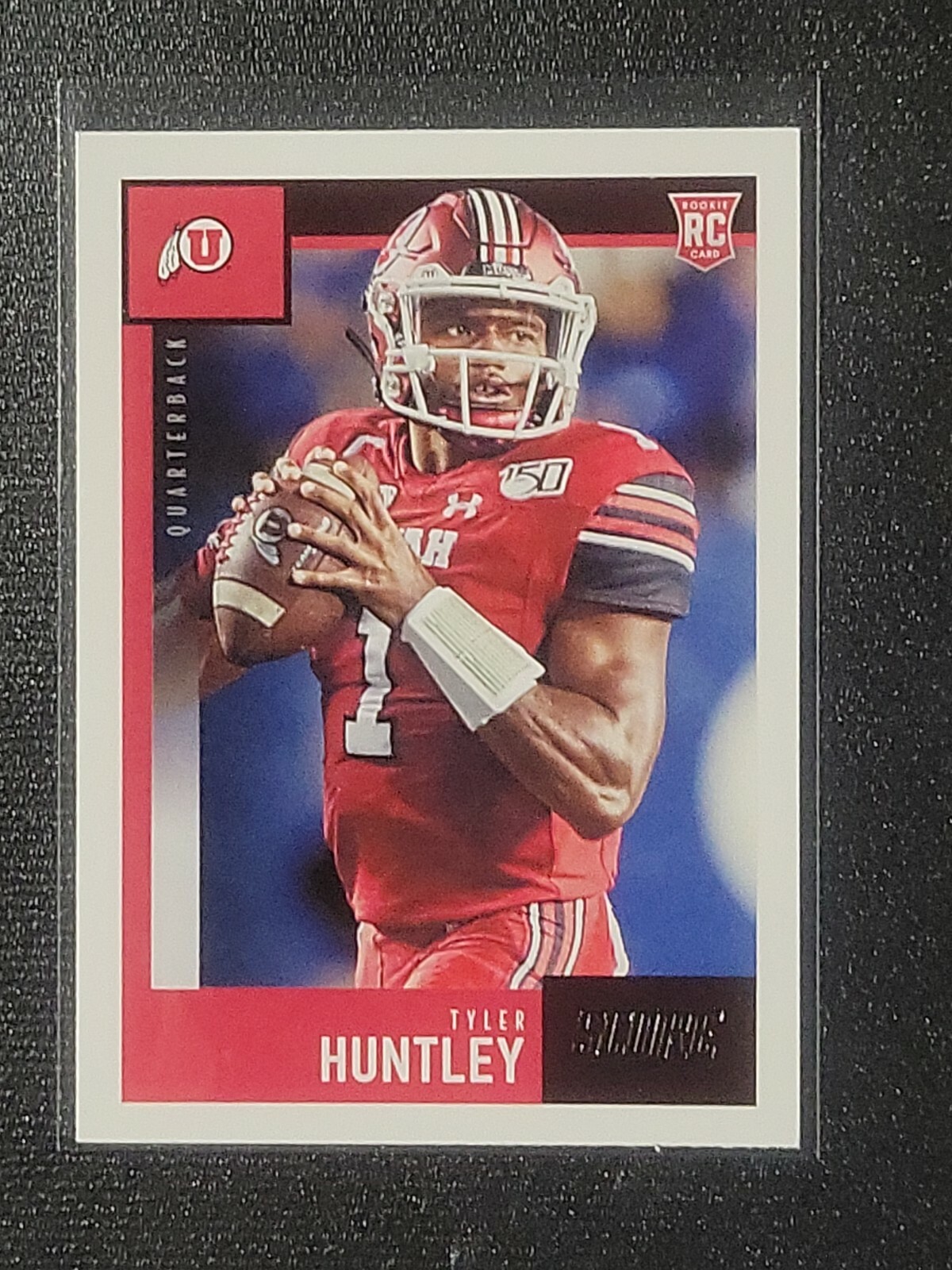 Tyler Huntley Rookie Card Panini Score no.370 Mint/ Fresh Pull Touched ...