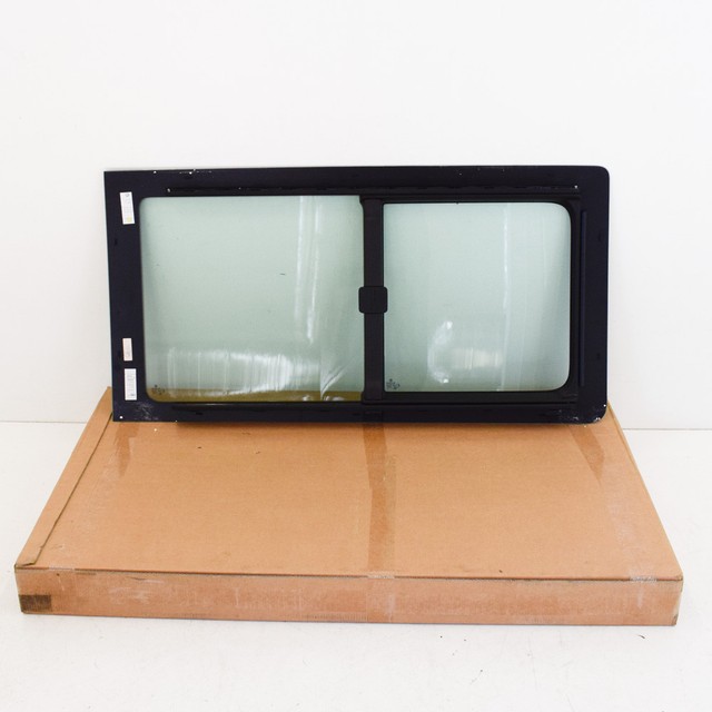 Volkswagen TRANSPORTER T5 Left Side Sliding Window 7E0847711AH9B9 2013 ...