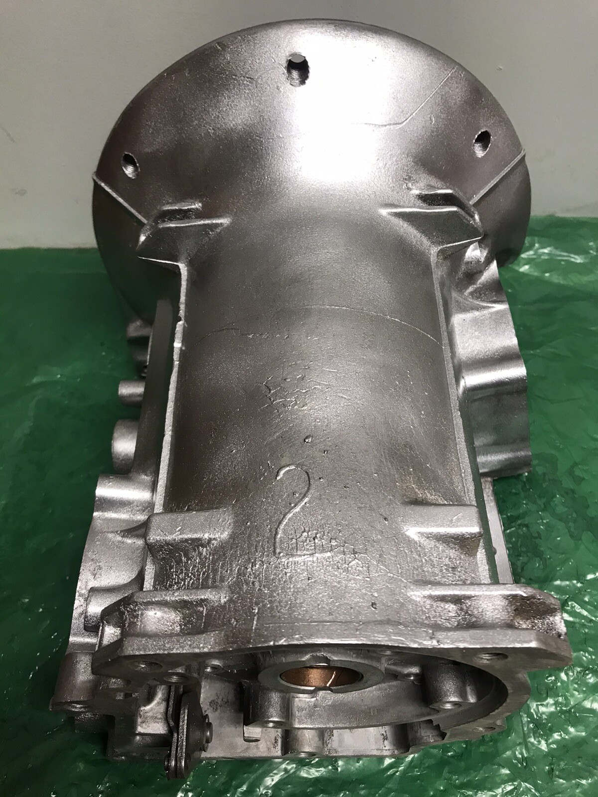 FORD C4 TRANSMISSION CASE ONLY CASTING C5AP-7006-C 1965-66 MUSTANG ...