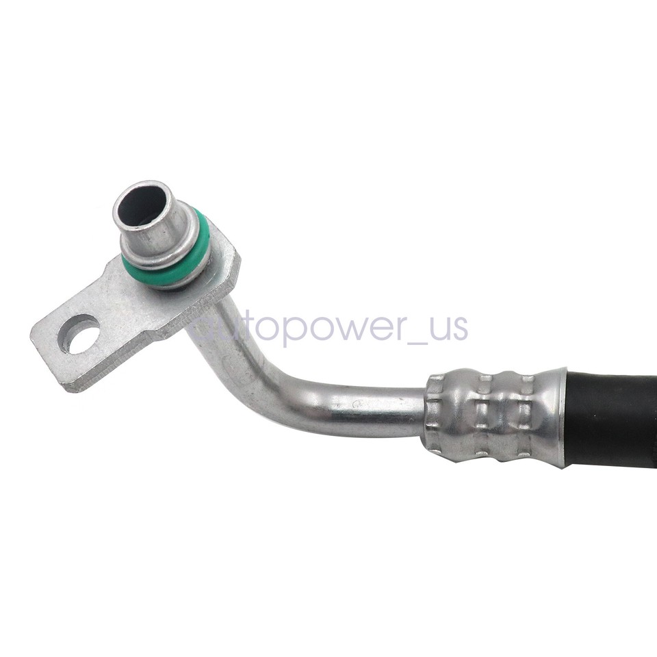 Transmission Oil Cooler Lines 8K0317825R 8K0317826R For 09-17 Audi A4 ...