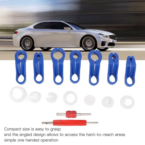 16pcs Fuel Line Removal Tool Oil Cooler Line Quick Disconnect Kit ...